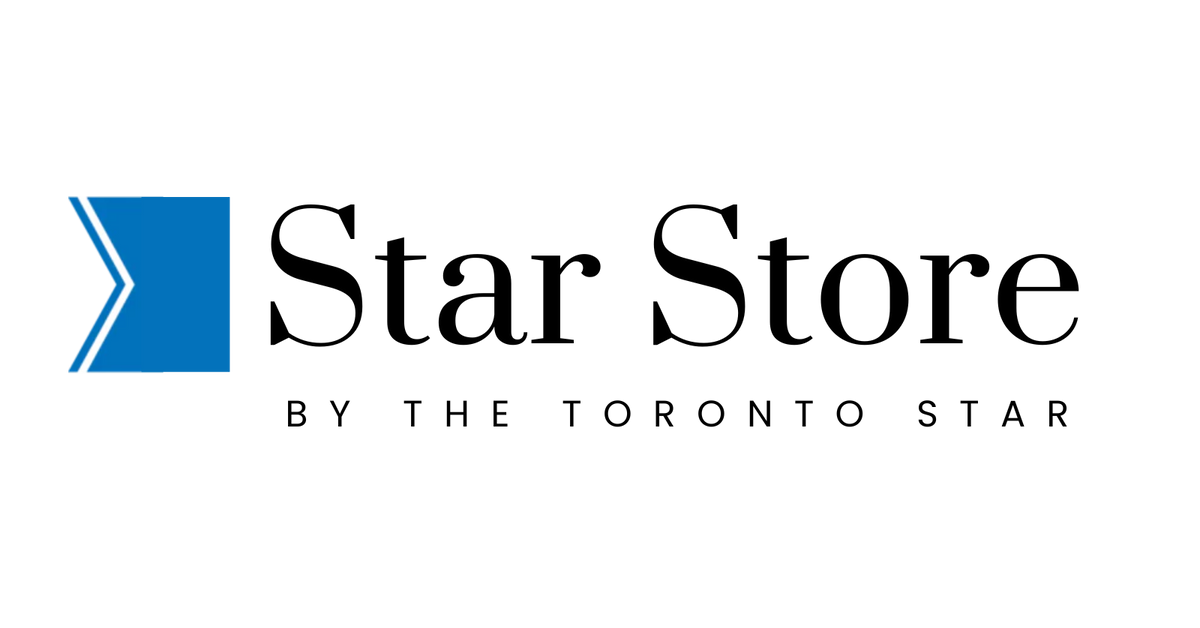 Shop the Toronto Star Store | Star Store